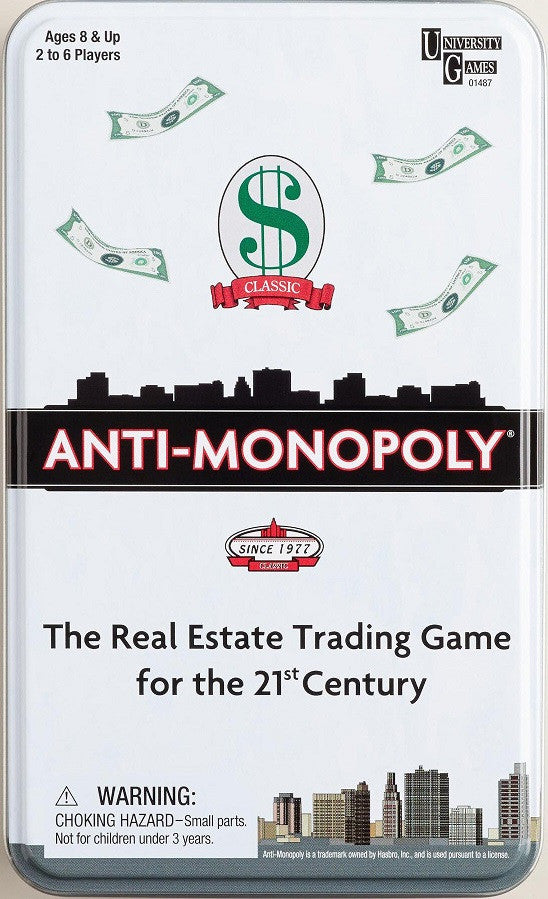 Anti-Monopoly – HP GAMING
