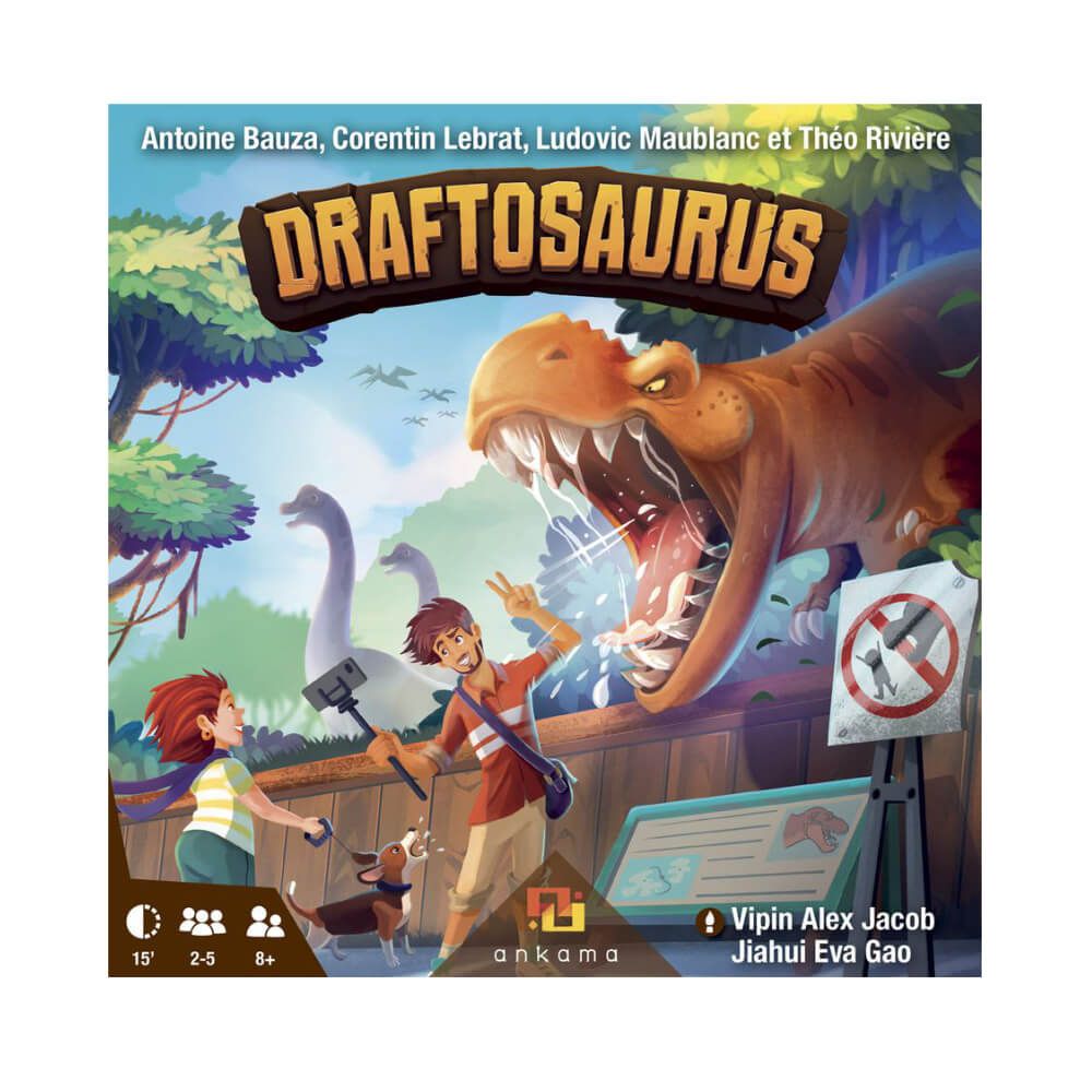 Draftosaurus – HP GAMING