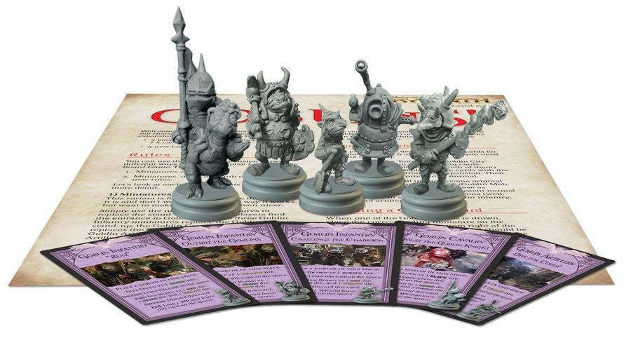 Labyrinth: Goblin Expansion – HP GAMING