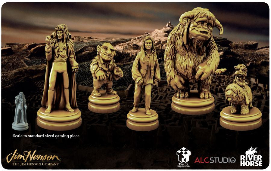 Labyrinth: Deluxe Game Pieces – HP GAMING